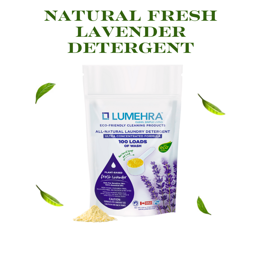 Eco-Friendly Fragrance-Free Laundry & Dishwashing Detergent Tablets ...