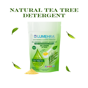 Eco-Friendly Fragrance-Free Laundry & Dishwashing Detergent Tablets ...